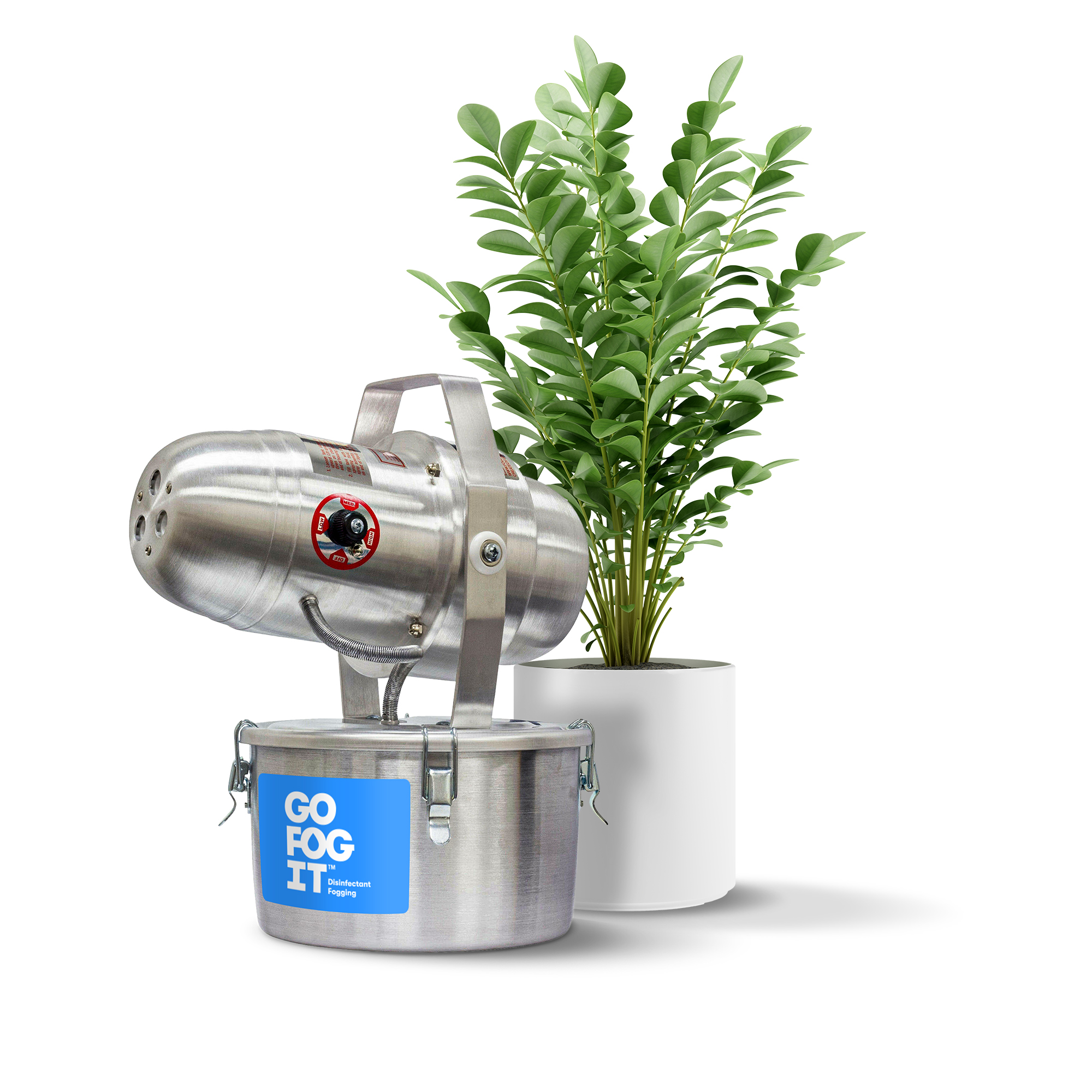 Safe & Effective Botanical Disinfectant - About Us - Go Fog It