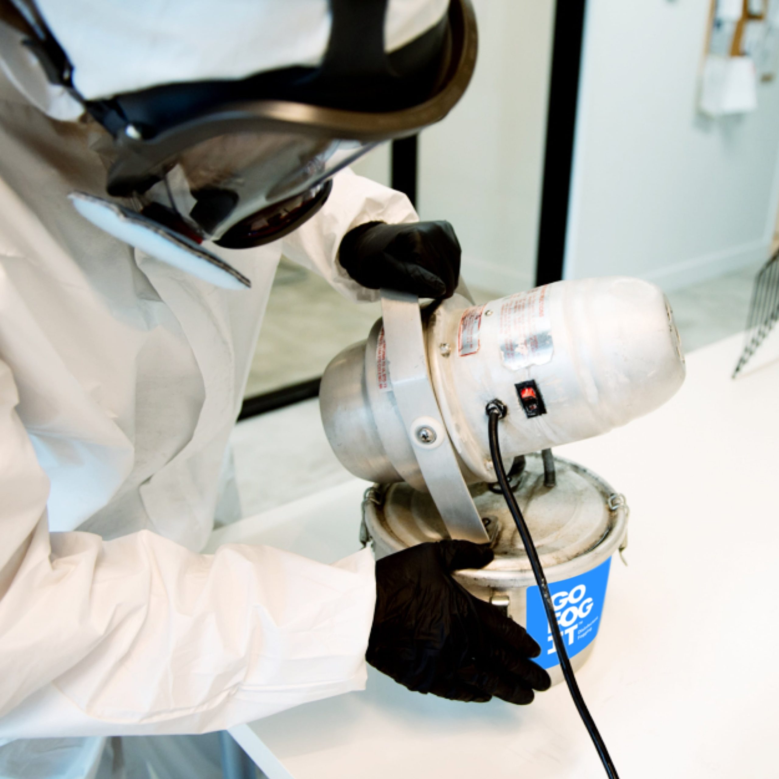 De“MIST”ifying Fogging and Spraying - Go Fog It